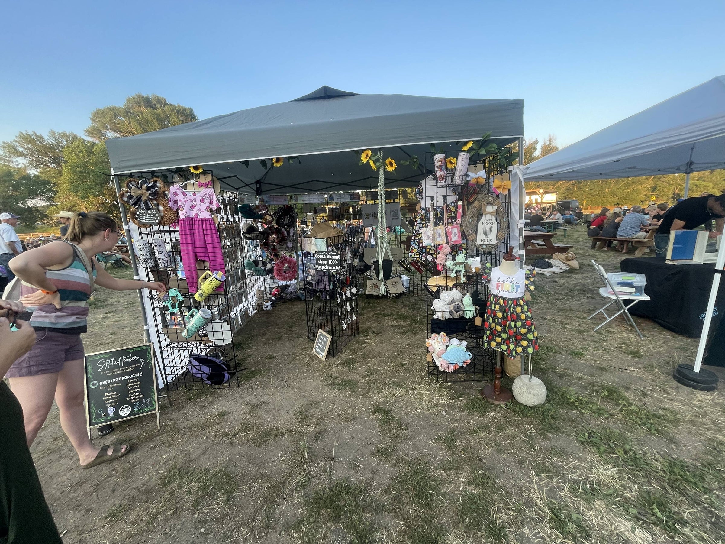 who we are shop all customer appreciation meet the vendors